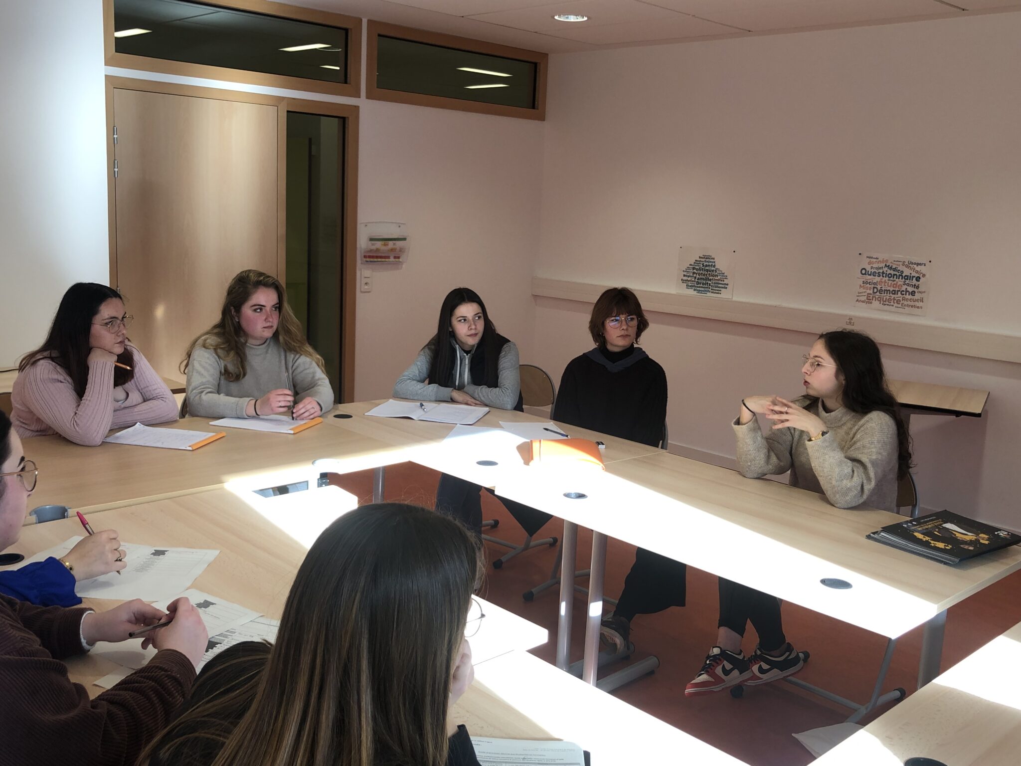 BTS SP3S : les anciens parlent aux nouveaux ! - Lycée Tristan Corbière ...